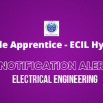 ITI Trade Apprentice - ECIL Hyderabad - Centre C