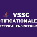 VSSC RECRUITMENT NOTIFICATION 2023 FOR TECHNICAL ASSISTANT - Centre C
