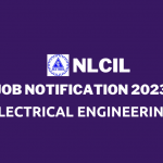 NLCIL JOB NOTIFICATION - Centre C